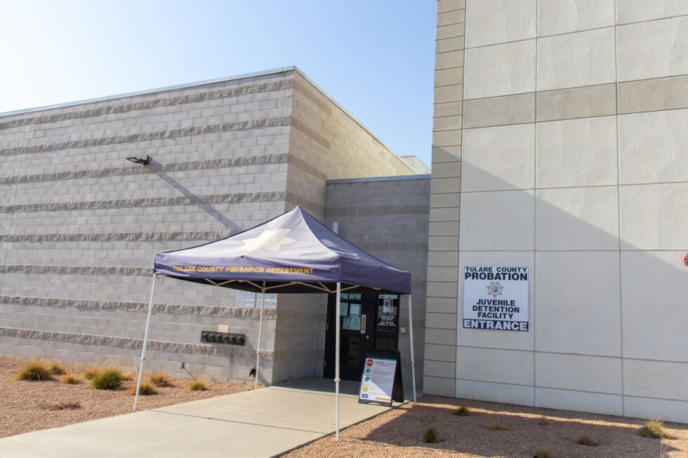 Contact Us - Tulare County Probation Department