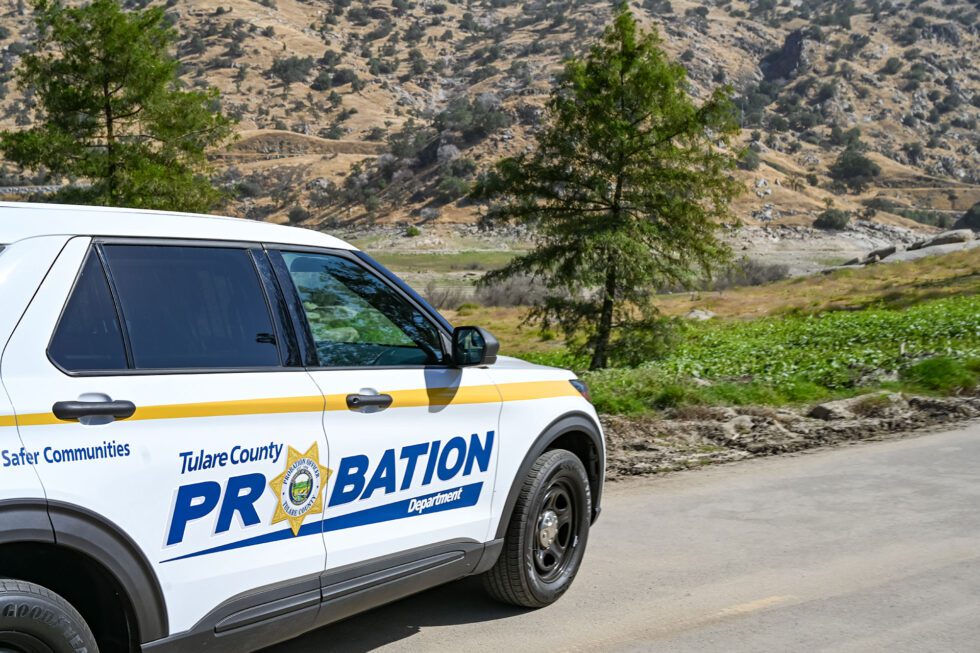 Juvenile Division - Tulare County Probation Department