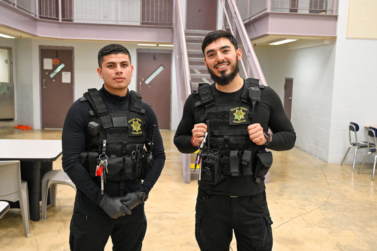 Probation Correctional Officer Careers | Tulare County Probation