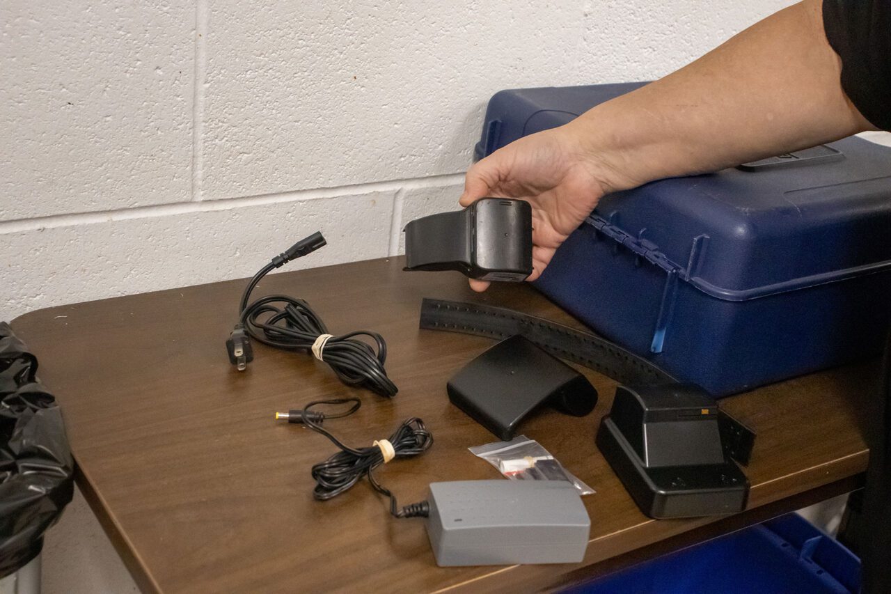 Juvenile In Custody - Tulare County Probation Department