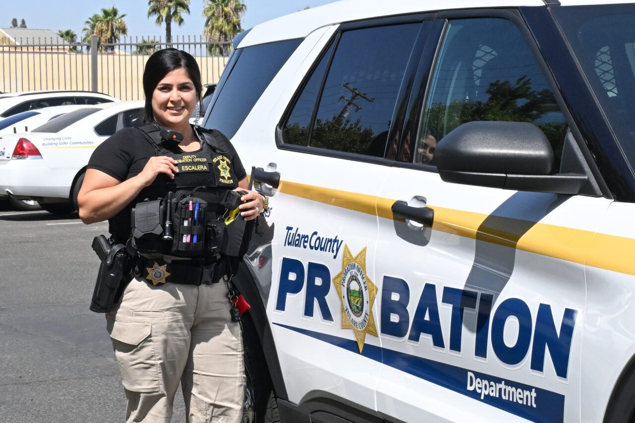 Juvenile Division - Tulare County Probation Department