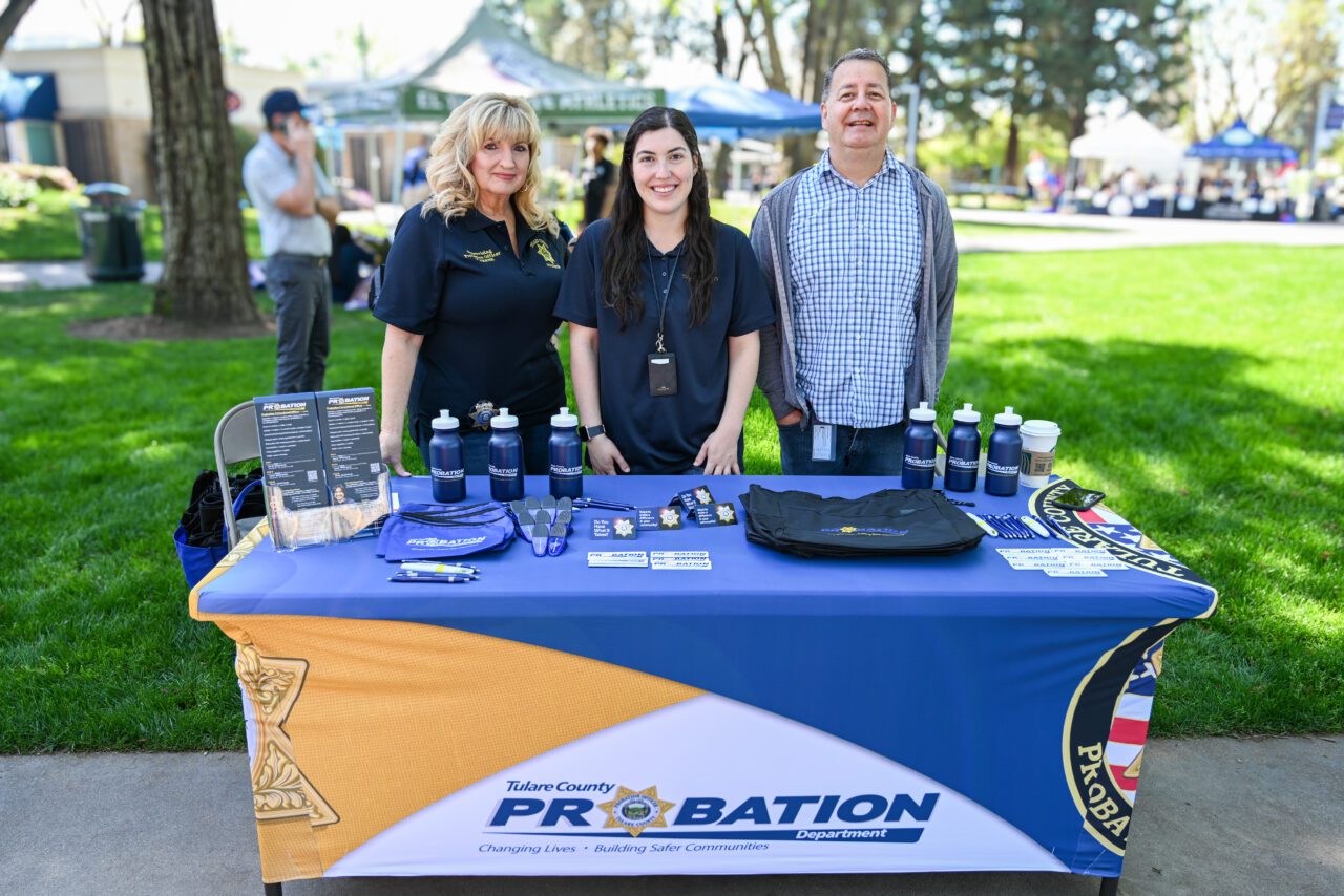 Administration Division - Tulare County Probation